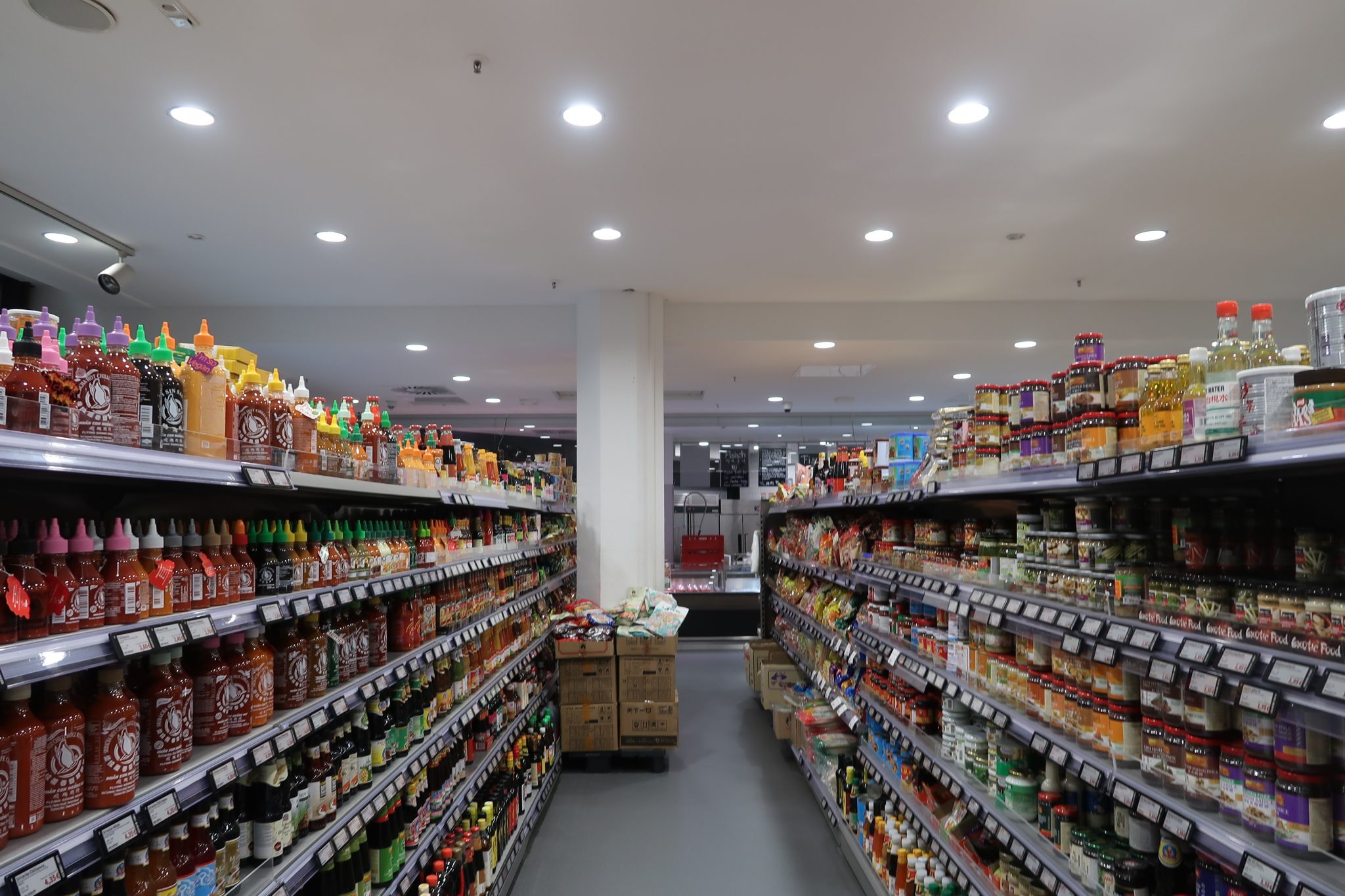 Asiatische Lebensmittel – HANARO MARKT