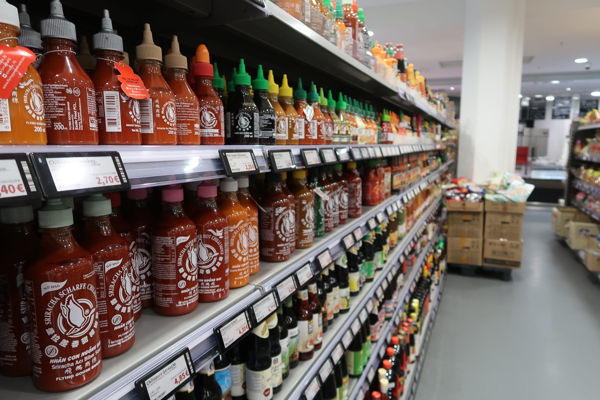 Asiatische Lebensmittel – HANARO MARKT