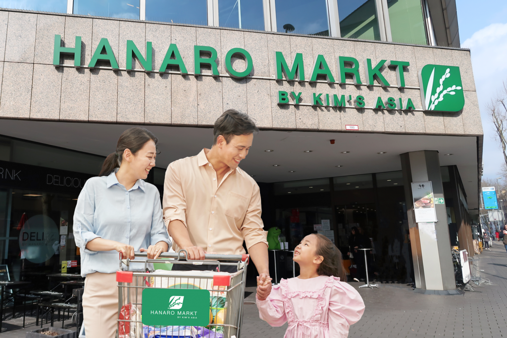 Über Uns – HANARO MARKT